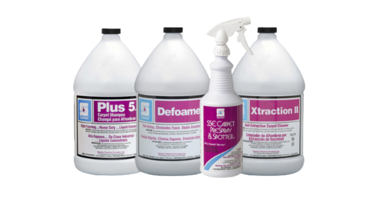 Spartan Makes Carpet Care Simple - The Best Janitorial Supplies in Boston
